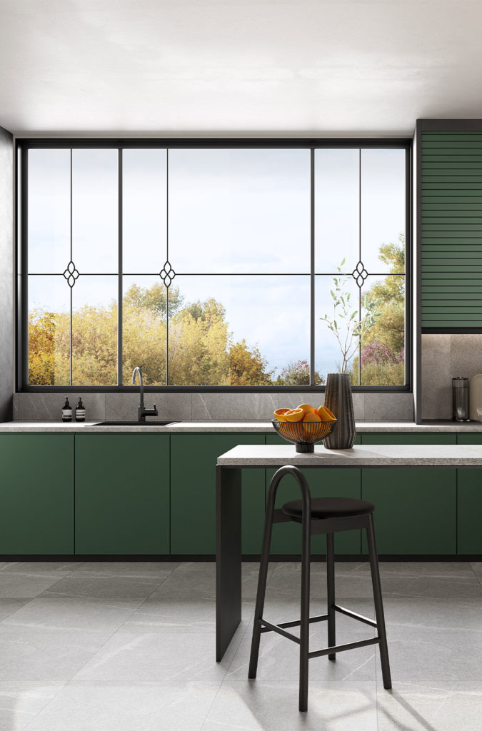 Georgian Bars Windows - Aluglass