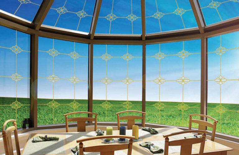 What are georgian bars - Fbs Profilati