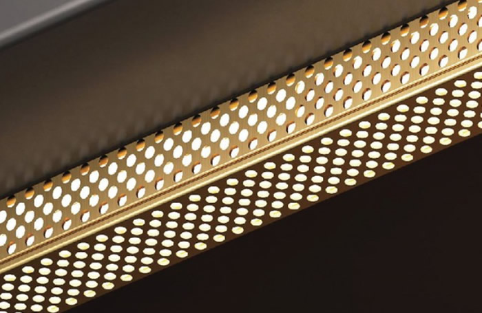 The Applications of aluminum LED profiles in Interior Design - FBSprofilati