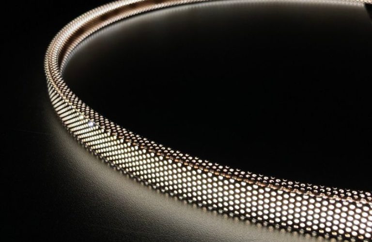 Aluminium LED profile: Windlight C1's circular brilliance - FBSprofilati